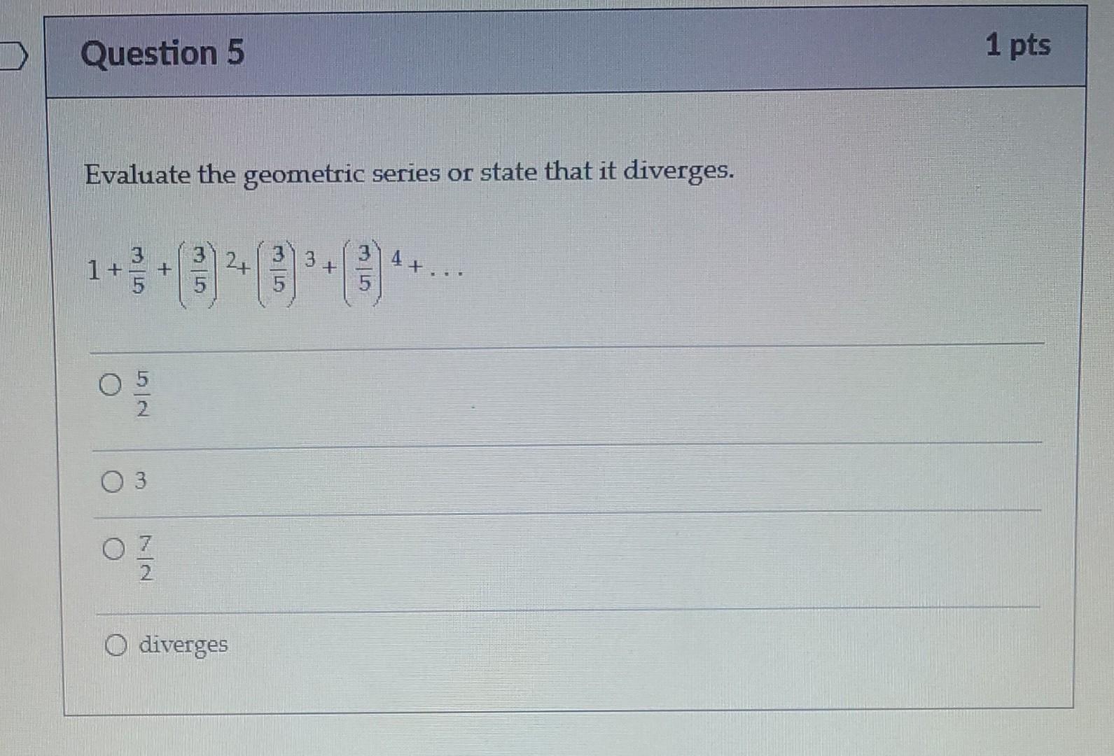 Solved Use the formula for the sum of the first n terms of a | Chegg.com