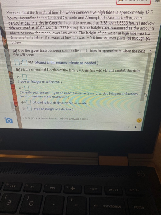 Solved Suppose that the length of time between consecutive | Chegg.com
