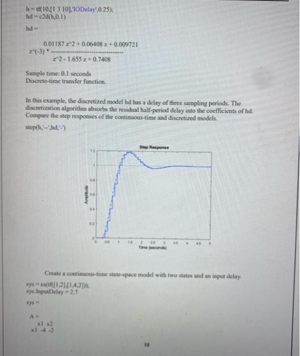 Solved LEARNING OUTCOMES In this lab, the student exercises | Chegg.com