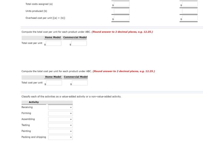 Solved *Problem 17-01A a-e (Part Level Submission) Combat | Chegg.com