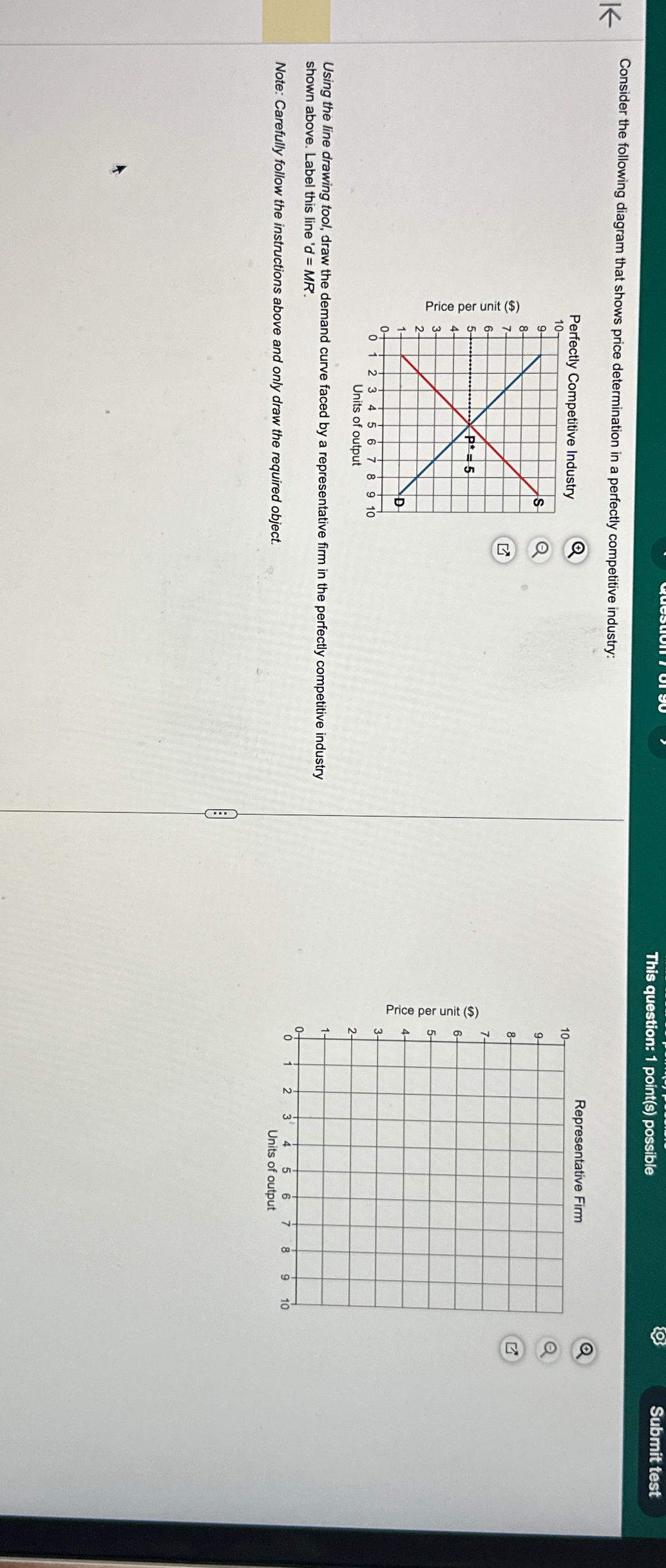 Solved This question: 1 ﻿point(s) ﻿possibleSubmit | Chegg.com