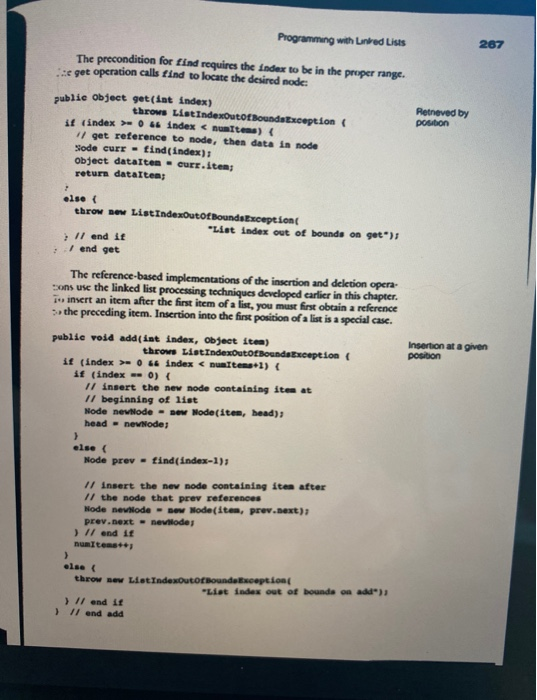 Solved Java Program To Complete The Reference Based 0907
