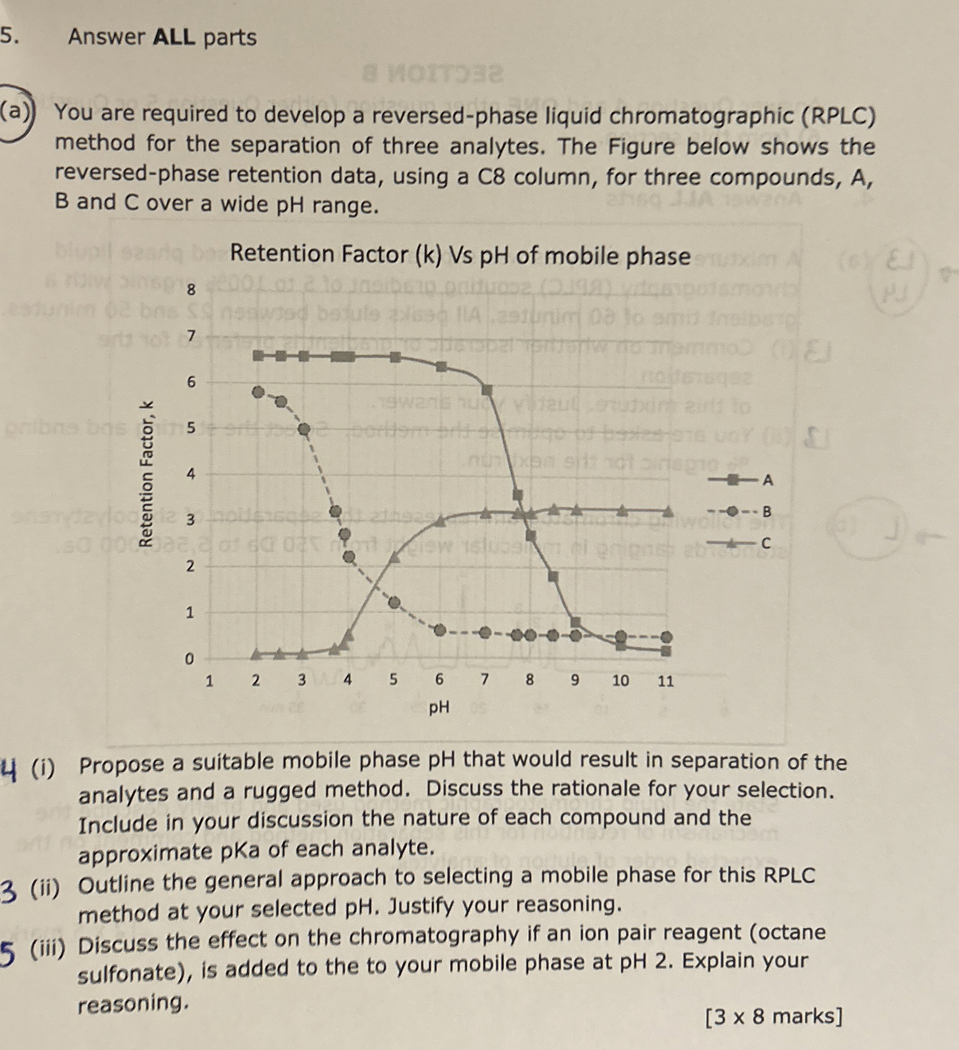 Solved Answer ALL parts(a) ﻿You are required to develop a | Chegg.com