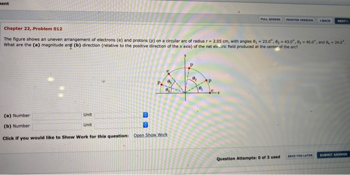 Solved nent FULL SCREEN PRINTER VERSION BACK NEXT Chapter | Chegg.com