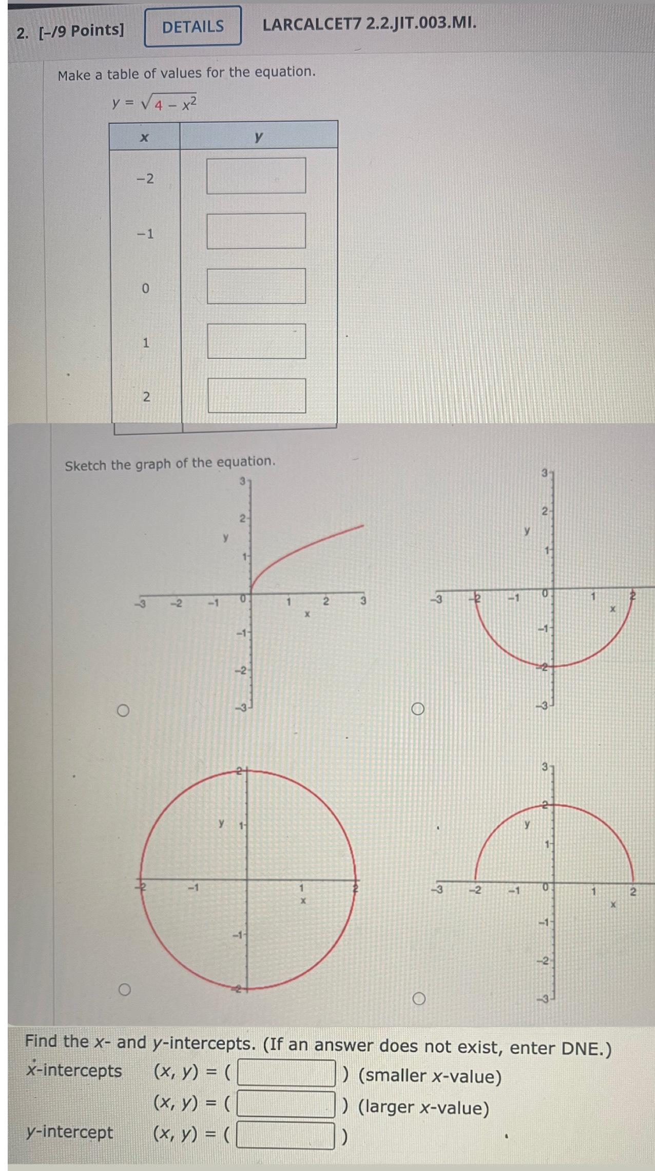 Solved Points | Chegg.com