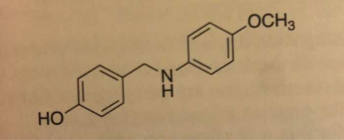 Solved OCH3 N Н НО Lab Section Name Write-Up Sheet for | Chegg.com