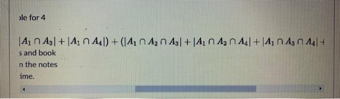 Solved Give a combinatorial proof for the formula for in | Chegg.com