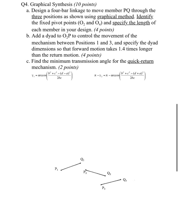 Solved Q4. Graphical Synthesis (10 points) a. Design a | Chegg.com