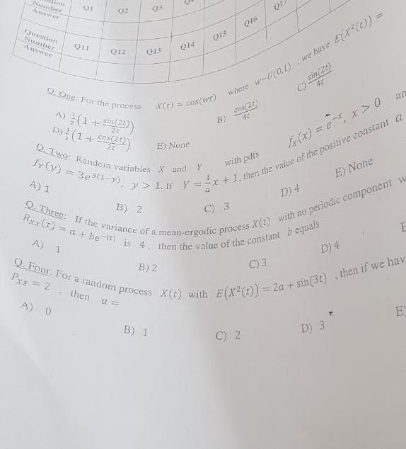 Solved A.) 21(1+26sin(20)) D) 21(1+2tcos(2t)) B) 4tcos(26) | Chegg.com