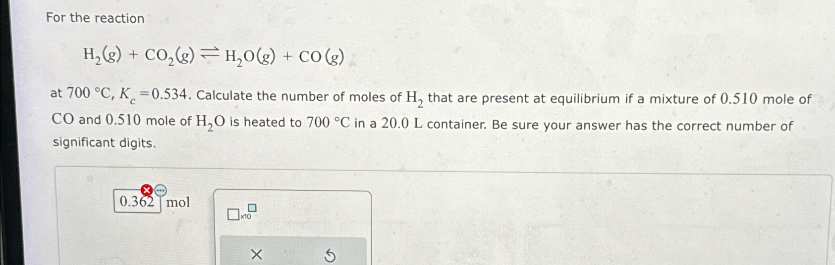 Solved How to solve...For the | Chegg.com