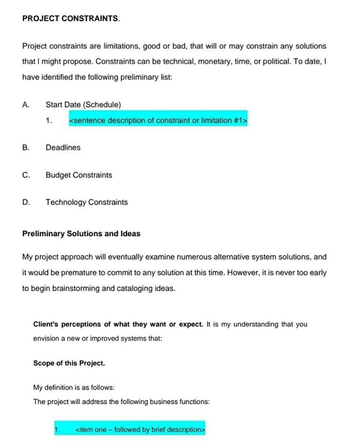 PURPOSE This Project Charter presents the preliminary | Chegg.com
