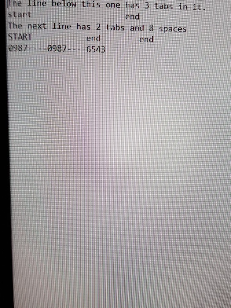 Solved . Use a priming read to read the first character of | Chegg.com