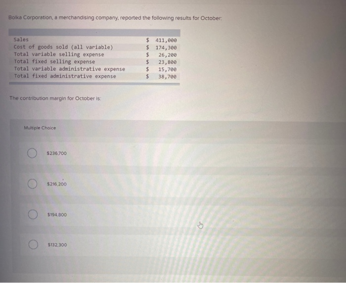 Solved Inspection costs at one of Ratulowski Corporation's | Chegg.com