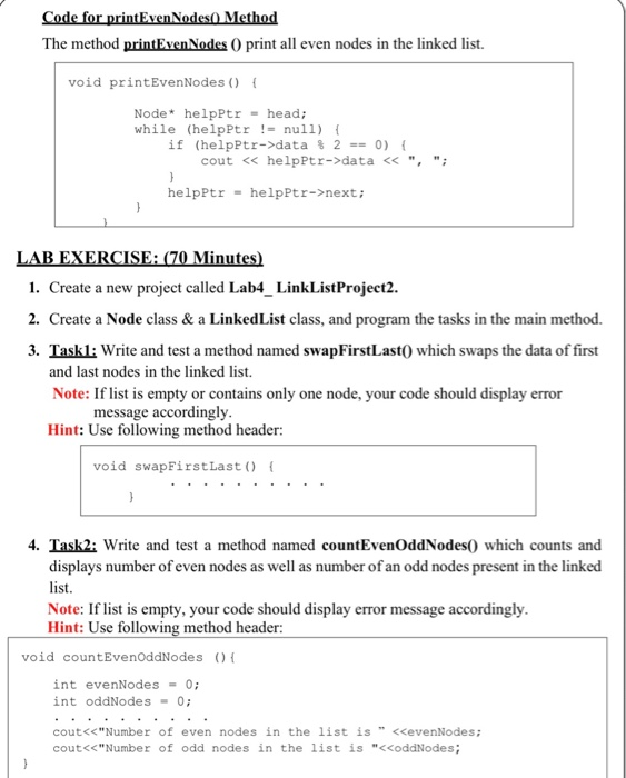 Solved Statement Purpose: Purpose of this Lab is to | Chegg.com