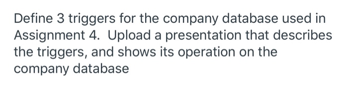 Solved We will be using the SQLite database file attached | Chegg.com