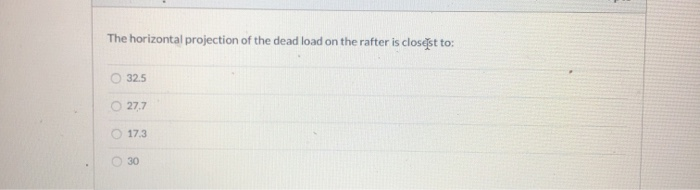 3000 psf #/ft psf psf Load Conditions Soil Bearing | Chegg.com