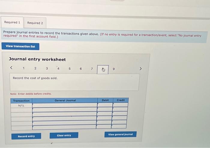 Solved Exercise 3-5 Journal Entries and T-accounts [LO3-1, | Chegg.com
