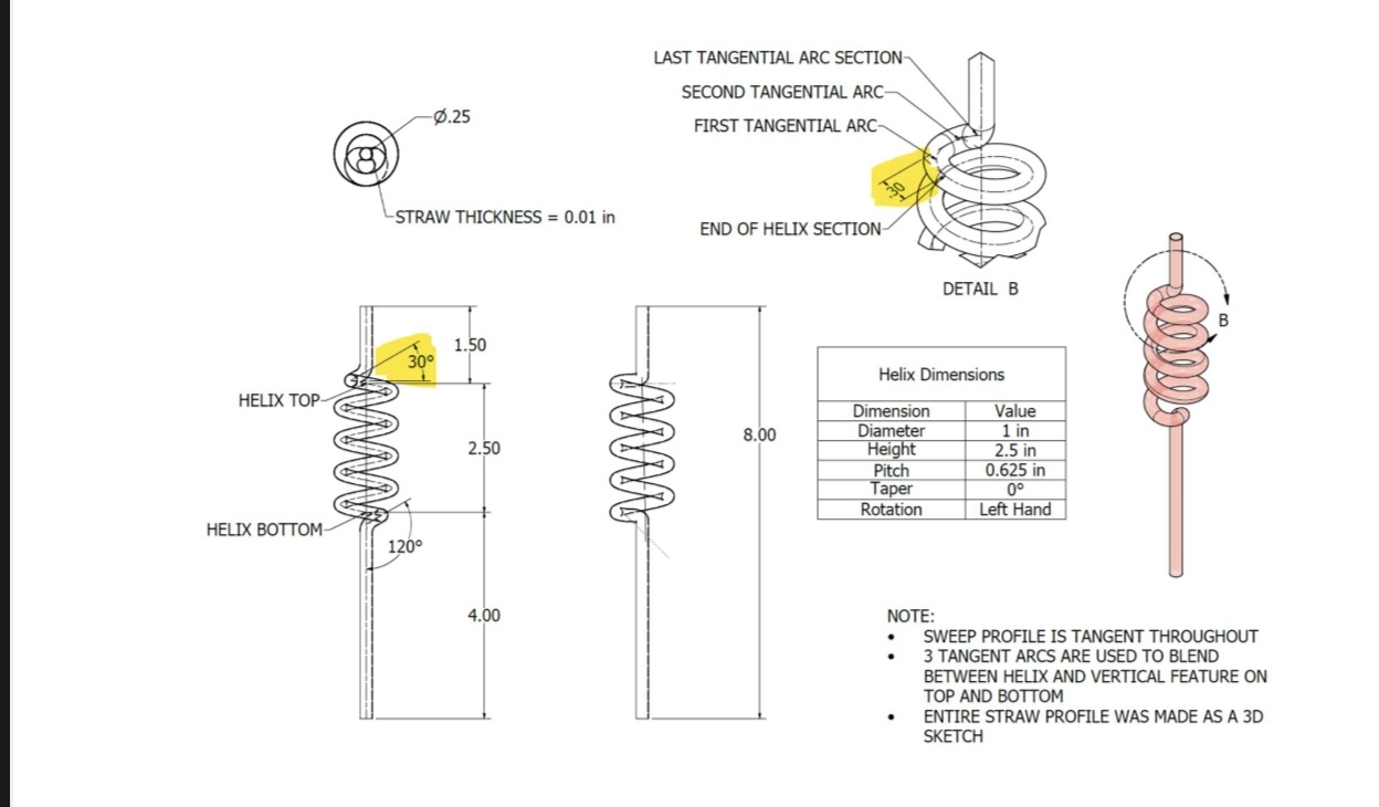 Solved Step by step guide in autodesk inventor 2025 ﻿or a | Chegg.com