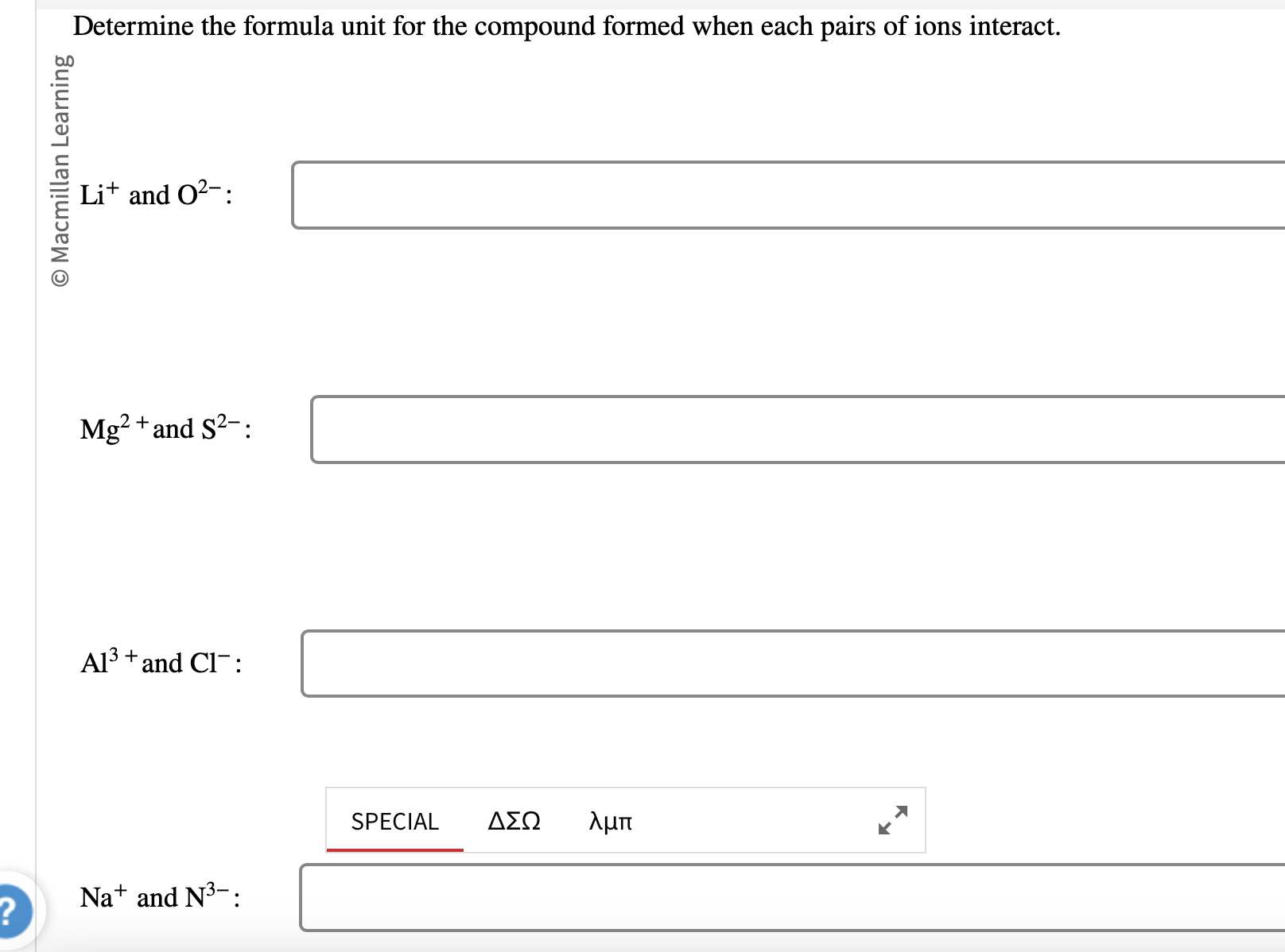 Solved Buided a two-dimensional crystal that contains six | Chegg.com