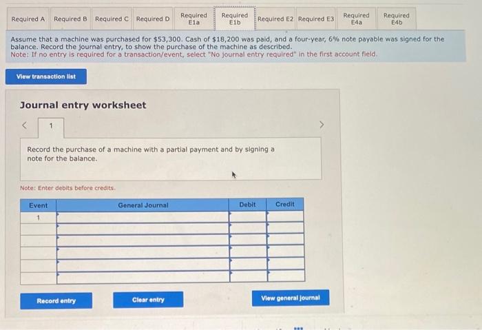 Solved Problem 6-34 (Algo) Present value calculations | Chegg.com