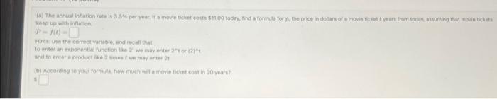 Solved kener up wikh inflution. f=f(θ)= Minse wse the | Chegg.com