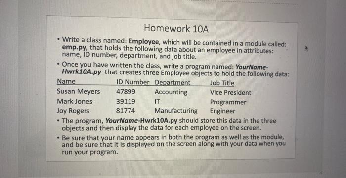 Solved IDLE File Edit Format Run Options Window Help class | Chegg.com Solved IDLE File Edit Format Run Options Window Help class | Chegg.com