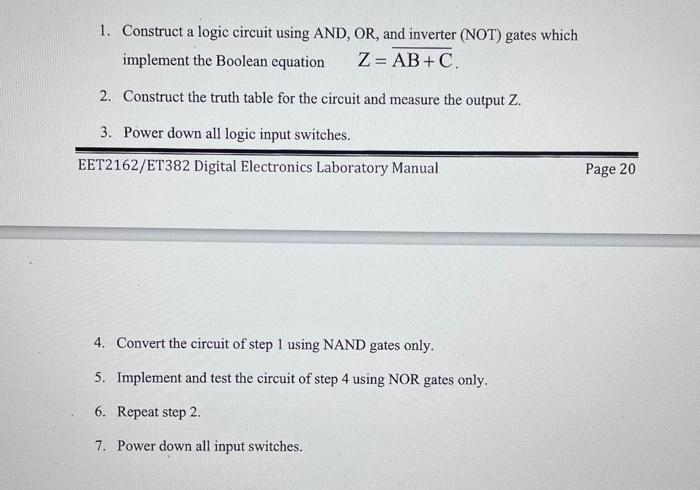 Solved use multisimuse interactive digital constant and a | Chegg.com