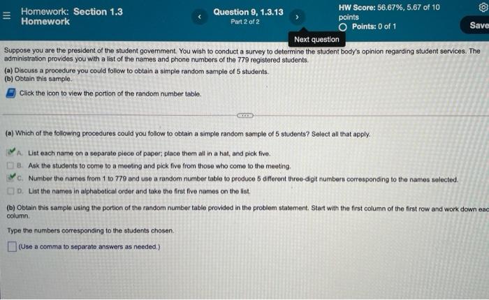 Solved Iii Homework Section 1 3 Question 9 1 3 13 Hw