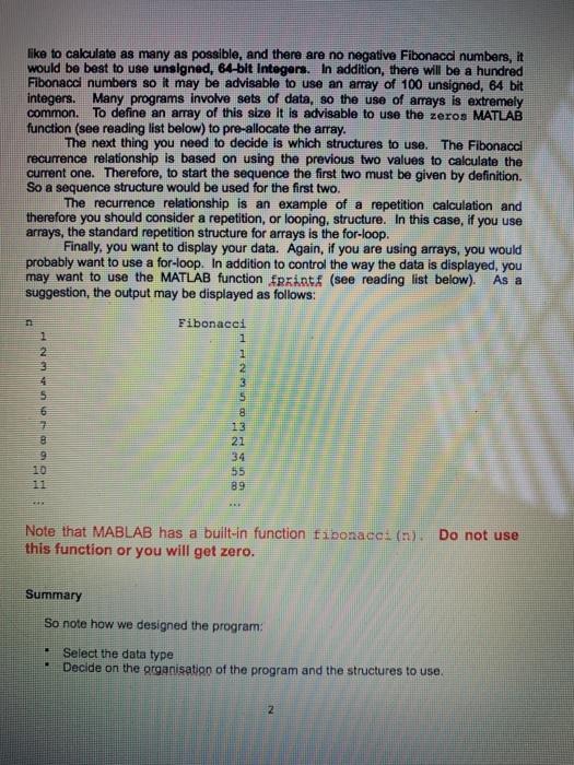 Solved Submitted: Electronically through Blackboard The | Chegg.com