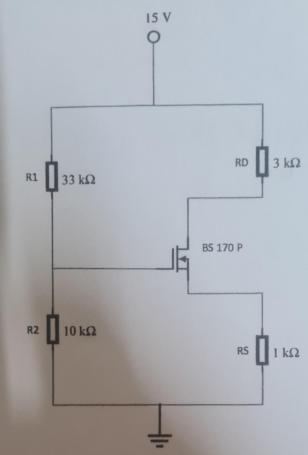 Solved \begin{tabular}{|c|c|} \hline Parameters FET & FET | Chegg.com