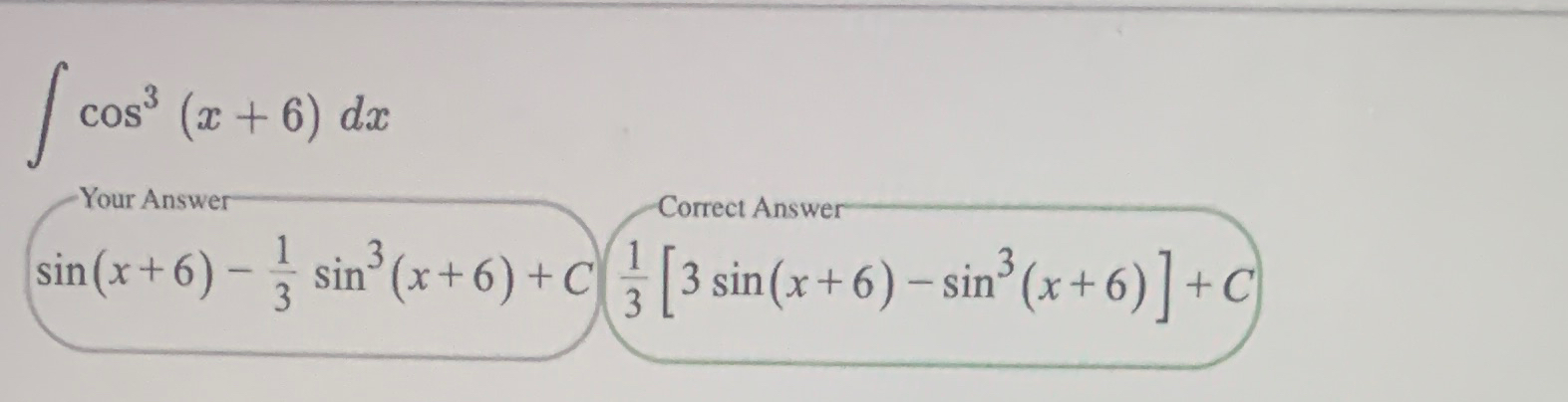 Solved Please show me how to get the right answer | Chegg.com