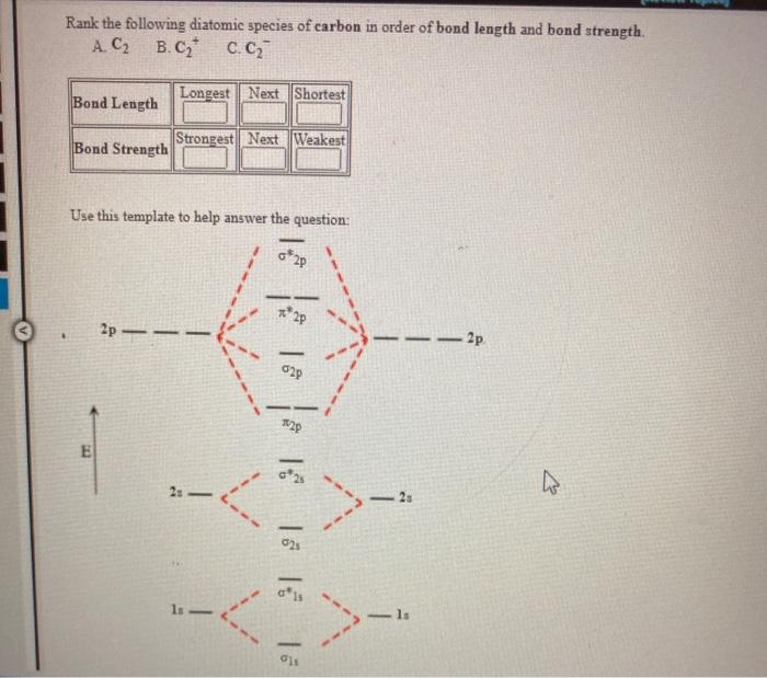 Solved 1 Bonding | A T bond arises from "sideways" overlap | Chegg.com