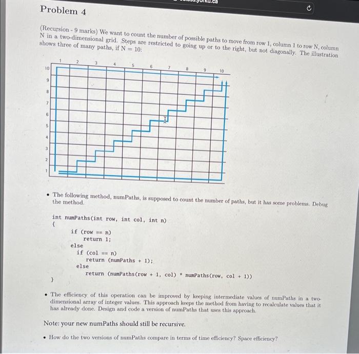 Solved the course is about java : fundamentals of data | Chegg.com
