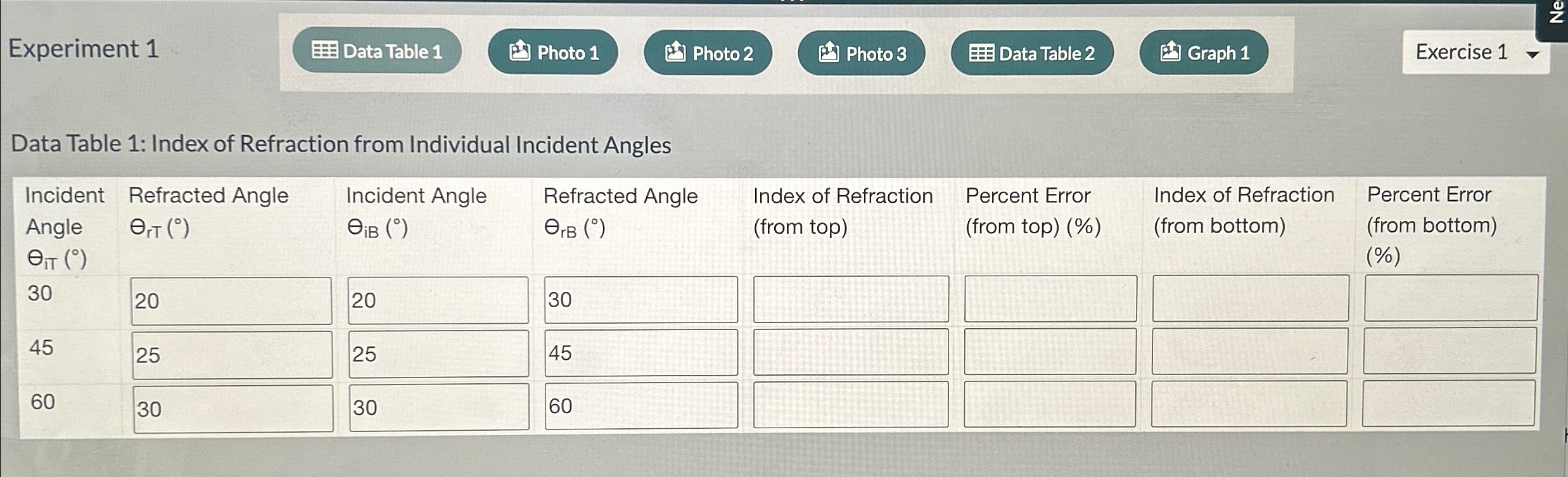 Solved Please help with the empty boxes! | Chegg.com