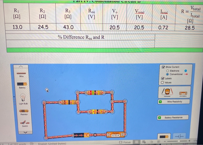Solved how do i calculate the Req for this combination | Chegg.com