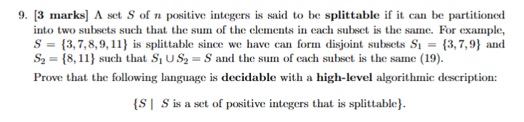 Solved Please answer the following theory of ﻿computation | Chegg.com