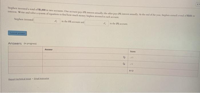 Solved ITEMS INFO + Find two numbers whose sum is 28 and | Chegg.com