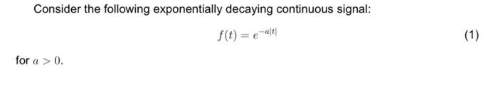Solved The CTFT of the sampled signal fˉ(t) is | Chegg.com