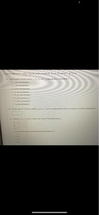 Solved Answer all parts | Chegg.com