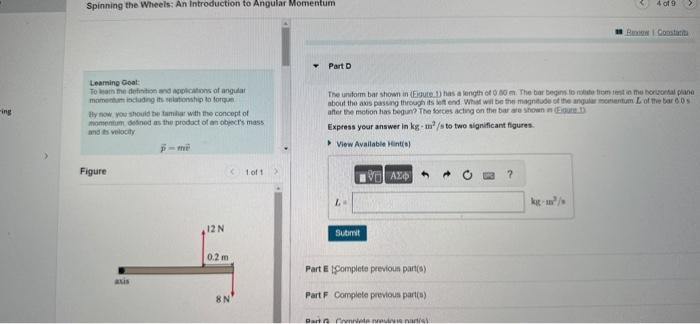 ing Spinning the Wheels: An Introduction to Angular | Chegg.com
