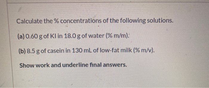 Solved Water is a polar solvent; hexane is a nonpolar | Chegg.com