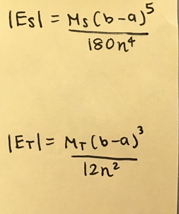 Solved Find an upper bound of the integral using a) | Chegg.com