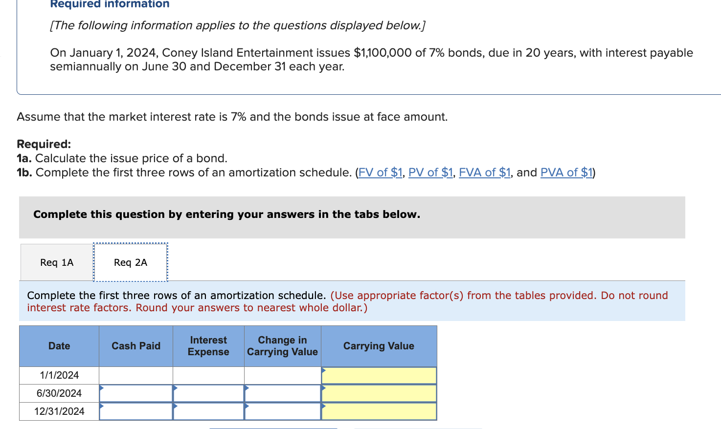 Solved Required information[The following information | Chegg.com