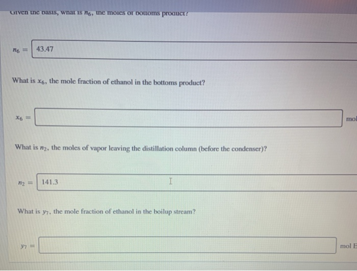 Solved Condenser Reflux Overhead product Feed Distillation | Chegg.com