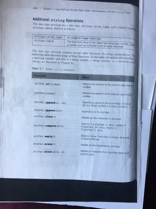 Solved Write A Program That Reads In A Line Consisting Of A