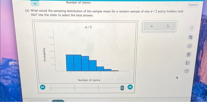 Solved Need both parts answered on the and explained for the | Chegg.com