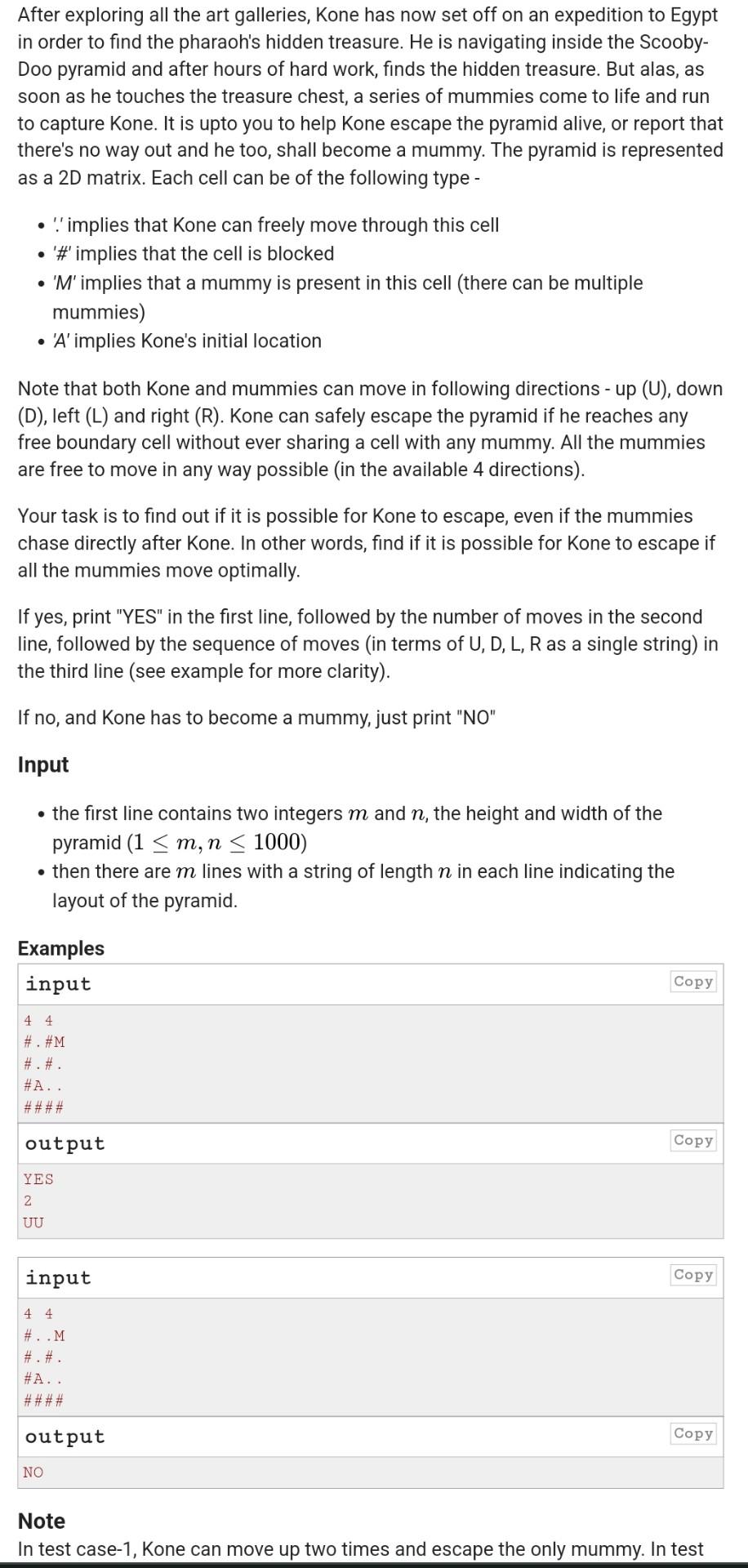 Solved After exploring all the art galleries, Kone has now | Chegg.com