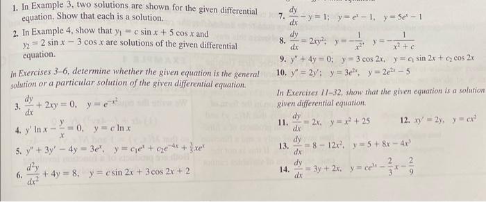 Solved please do all of the odd numbered questions thanks as | Chegg.com