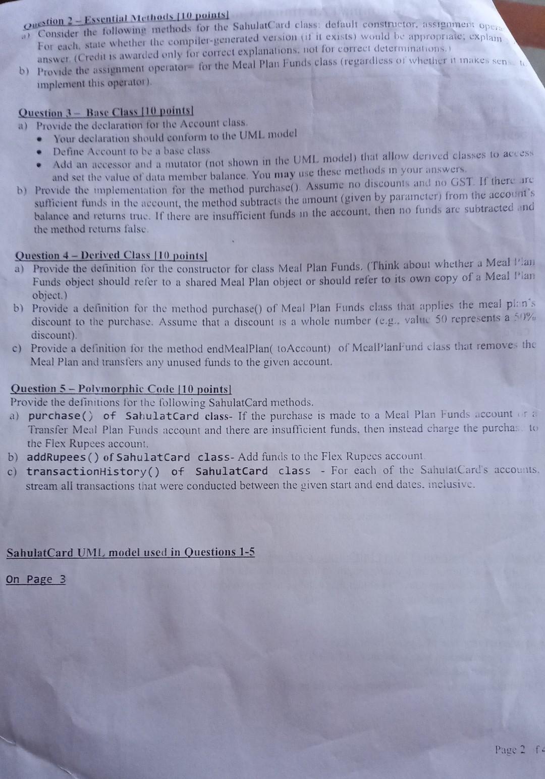 Solved The (composition association on the left says thai 1 | Chegg.com