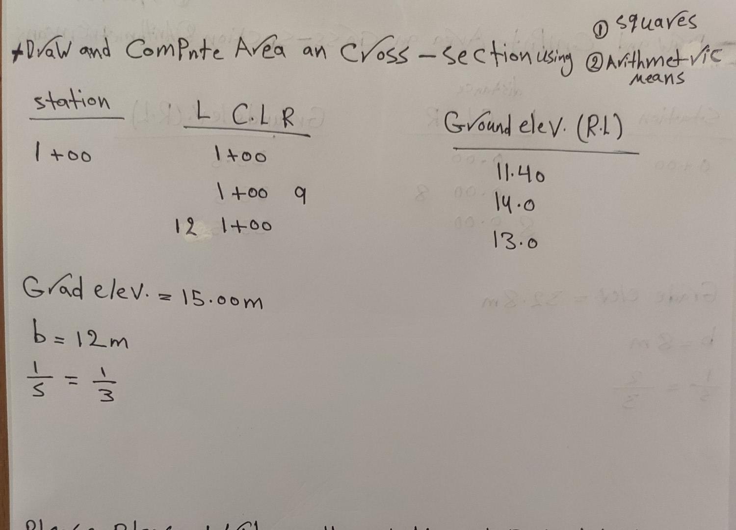 (1) squares +DVW and Compute Area an CVoss - | Chegg.com